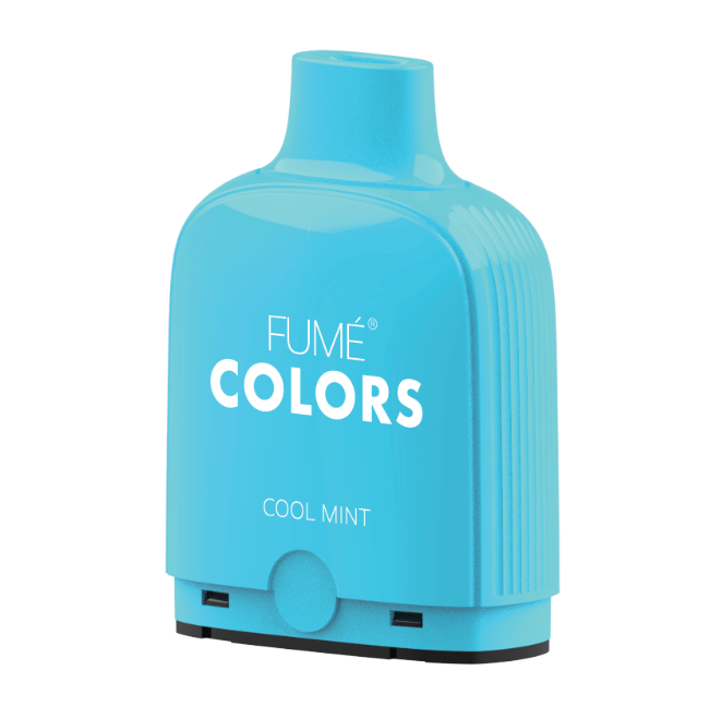 FUMÉ COLORS Cool Mint Pod
