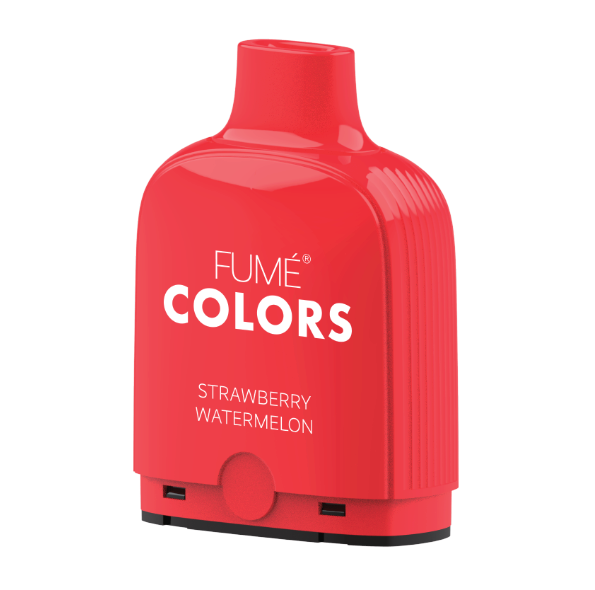 FUMÉ COLORS Strawberry Watermelon Pod